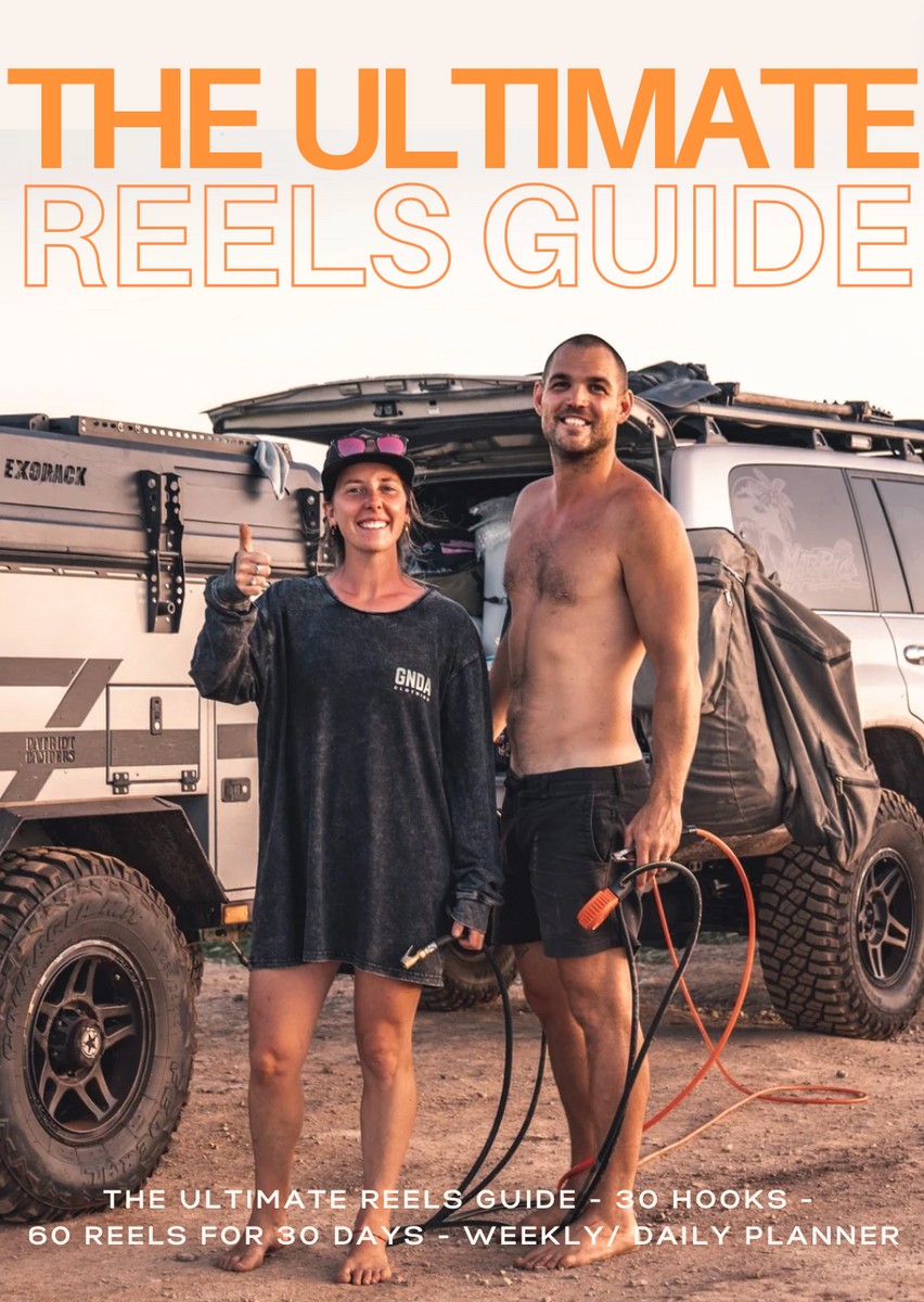 REELS GUIDE – THE MAD RIG