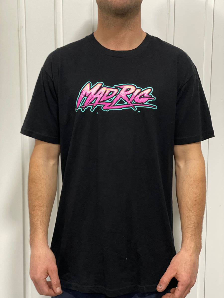 NEW LIMITED EDITION - TEES – THE MAD RIG