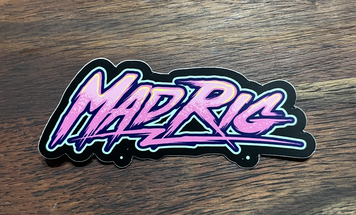 NEW MAD RIG MINI – THE MAD RIG